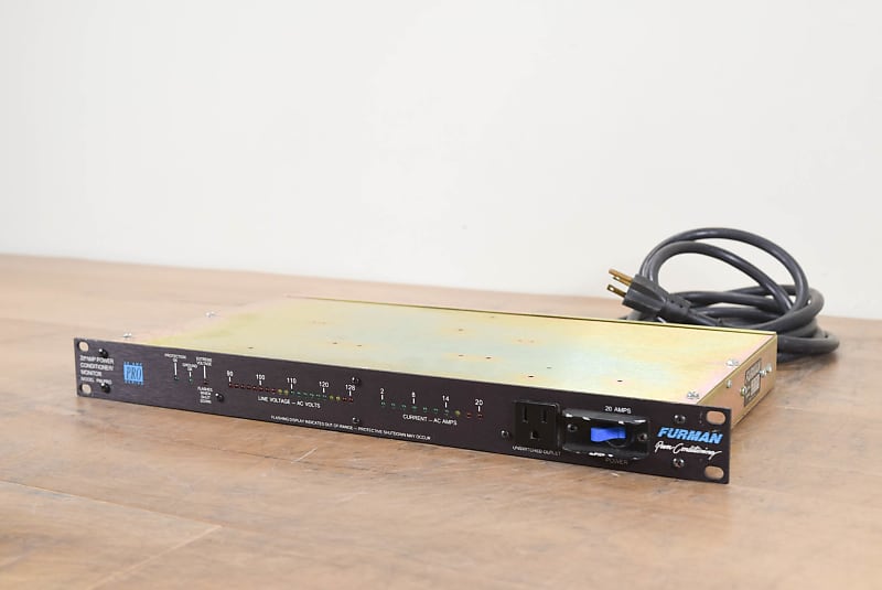 Power Conditioner Monitor at Gwendolyn Samuels blog