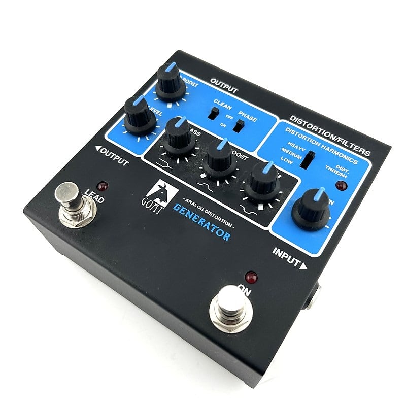 GOAT [USED] GENERATOR | Reverb