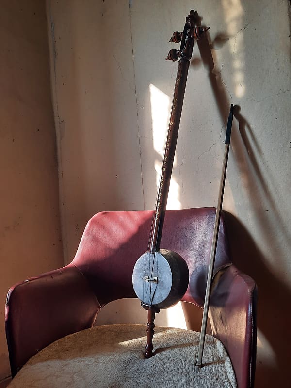 Handmade Rare Turkish Rebab | Reverb