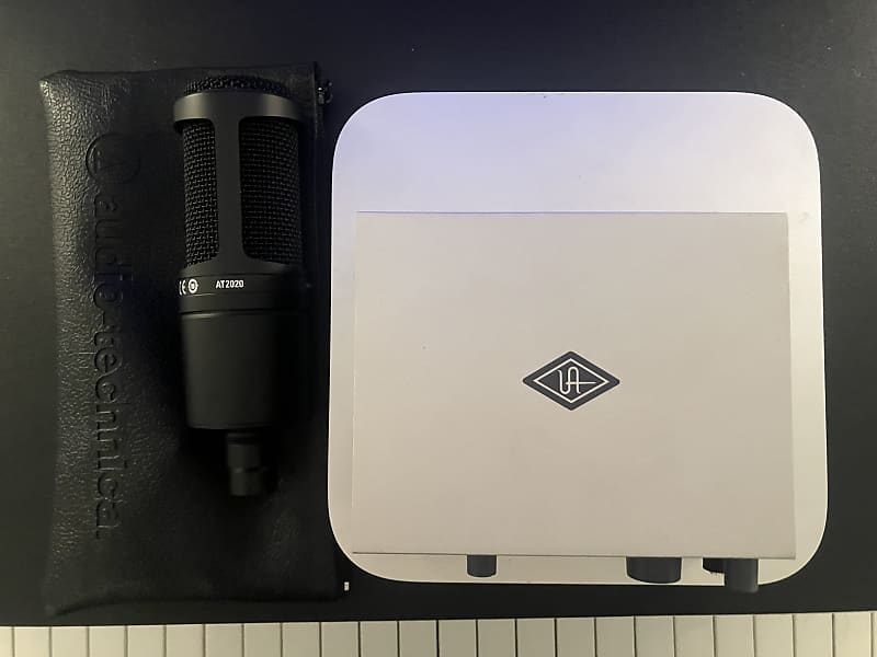 Recording studio bundle Mac mini 2014 w Logic, UAD VOLT, | Reverb