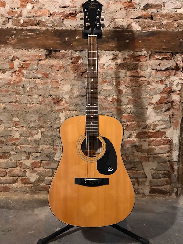 Epiphone by Gibson PR-300 Made in Korea 1987 | Reverb Canada