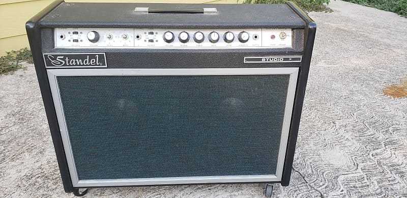 Standel Studio 24 Amp Studio 1960 | Reverb