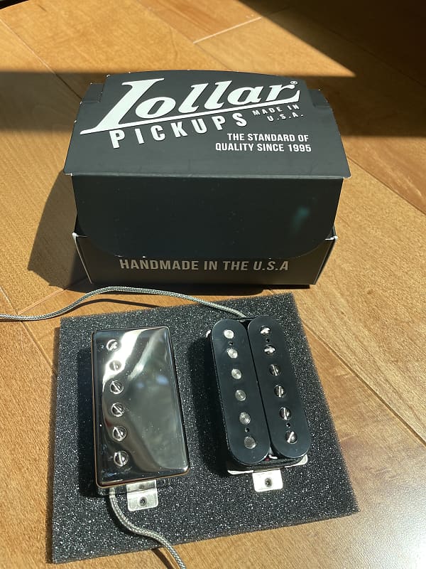 Lollar Imperial | Reverb