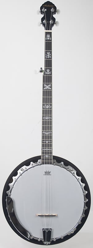 Alabama #ALB31 - 5-String Mahogany Banjo, Sunburst Gloss | Reverb