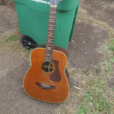 VENTURA by Bruno V16 Model 12 String Guitar as is w/ohsc | Reverb