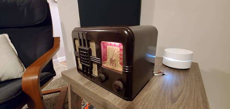 ITI Rk58 1948 Bakelite | Reverb