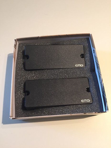 2 EMG 707 (pair) | Reverb