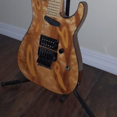 ESP M2 Deluxe 1995 - Custom | Reverb