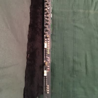 Soundcraft SAPPHYRE RS9498 CHANNEL STRIP 90s - GREY | Reverb UK