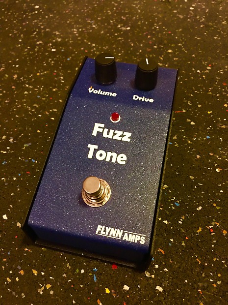 Flynn Amps Fuzz Tone | Reverb UK