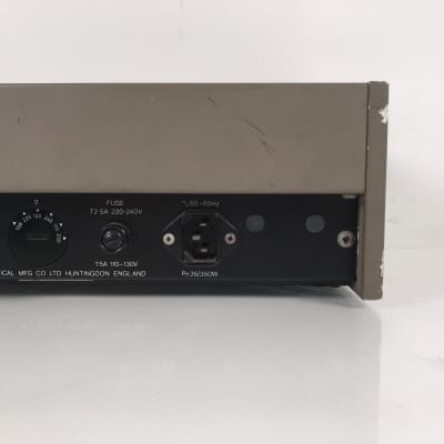 The Acoustical MFG Co Quad 405 Power Amplifier | Reverb UK