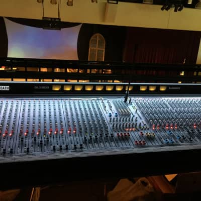 Allen & Heath GL3800-848 8-Group 48-Channel Mixing Console | Reverb