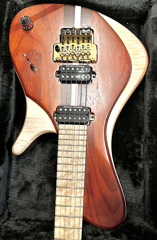 MG Bass Wavebird custom LEAD 2020 - Satin | Reverb