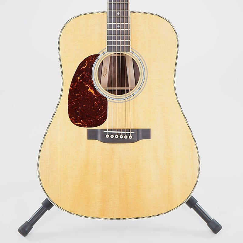 Martin HD-35 Dreadnought Acoustic Guitar (Left-Handed) - | Reverb