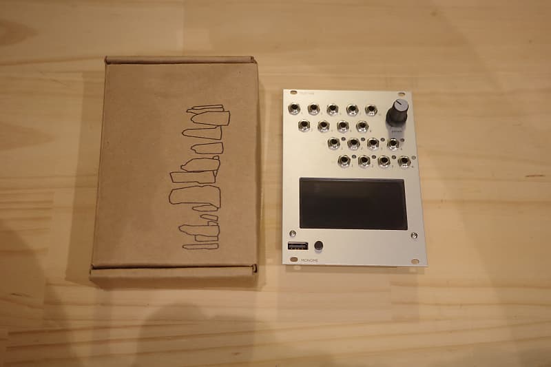 Monome Teletype | Reverb