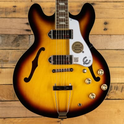 1970s Greco MIJ 'Lawsuit Era' S-50 Hollowbody Sunburst! | Reverb