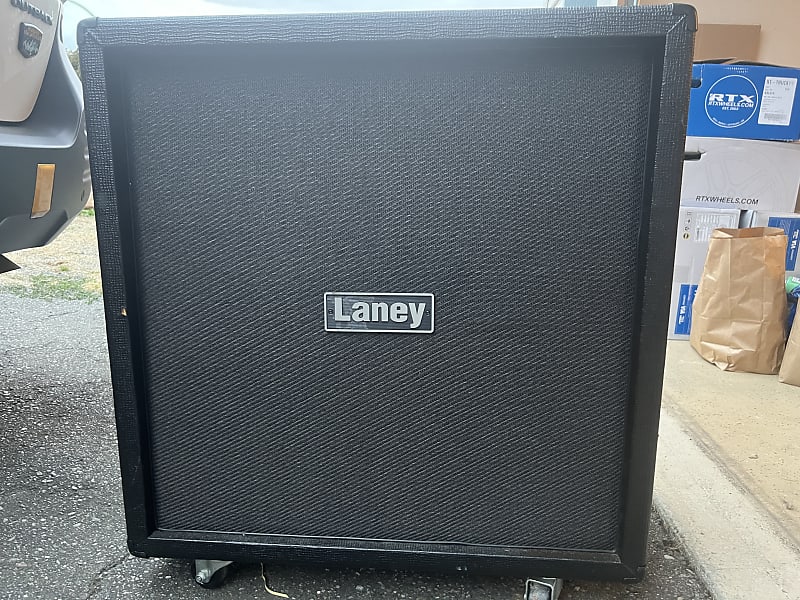 Laney IronHeart IRT412 - 2010’s | Reverb
