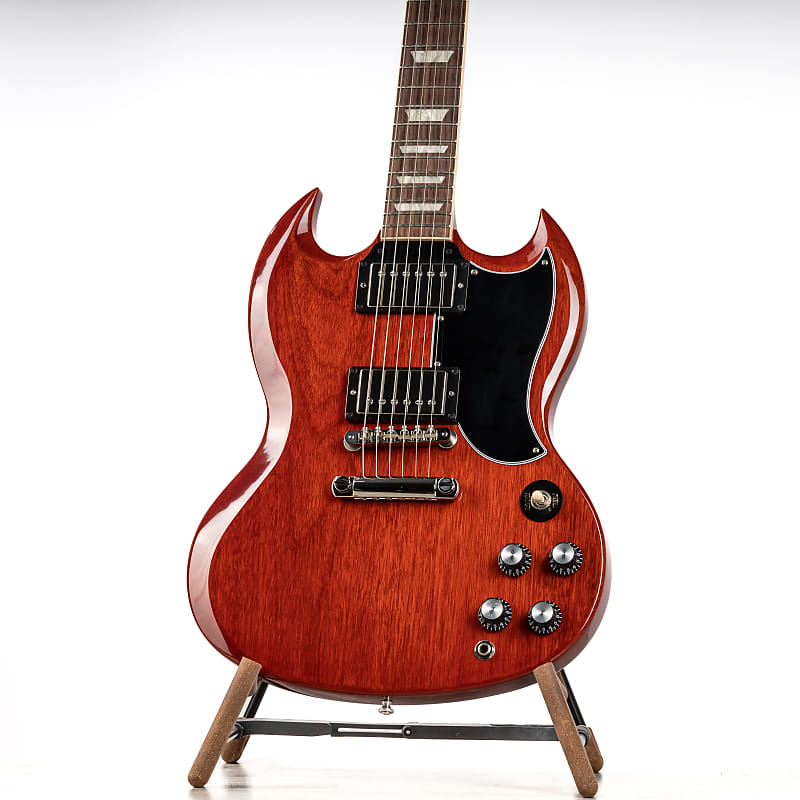 Gibson SG Standard 61 Stop Bar, Vintage Cherry Sunburst | | Reverb