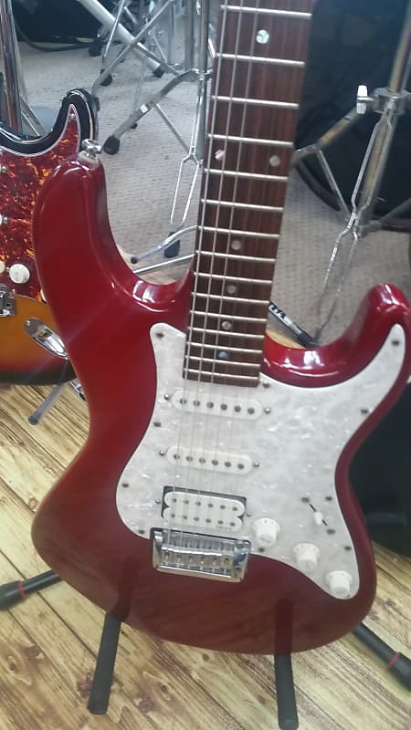 Dean Stratocaster | Reverb