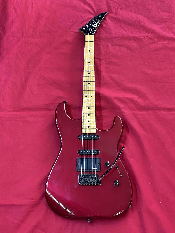 Charvel by Jackson Model-1C MIJ 1980's Electric Guitar | Reverb
