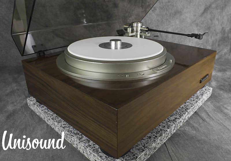 Pioneer Exclusive P10 Direct-Drive Turntable w/ Denon | Reverb