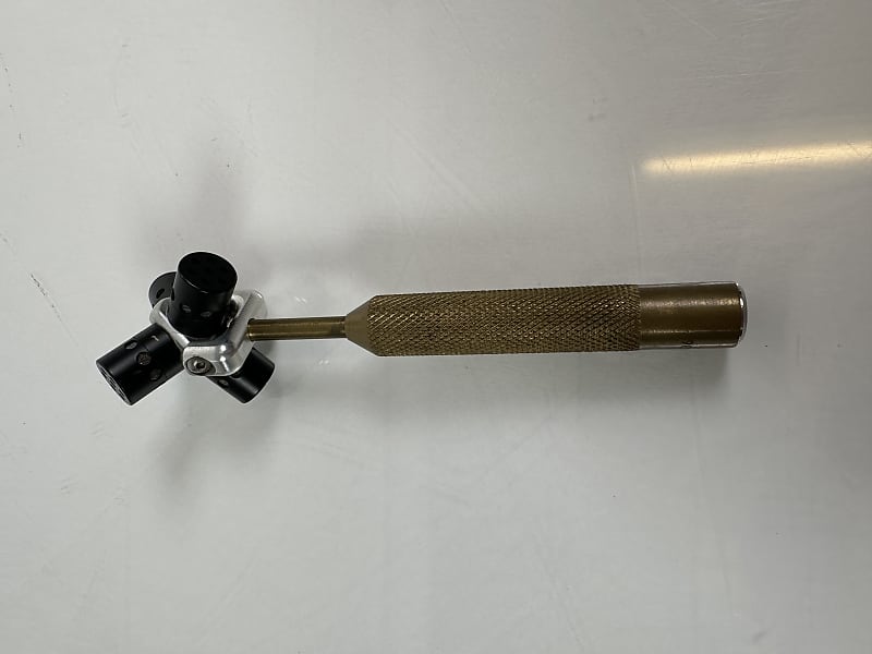 Core Sound TetraMic™ 1st-order Ambisonic Microphone | Reverb