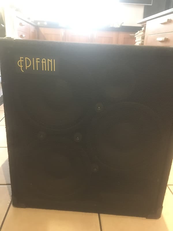Epifani UL310 | Reverb UK