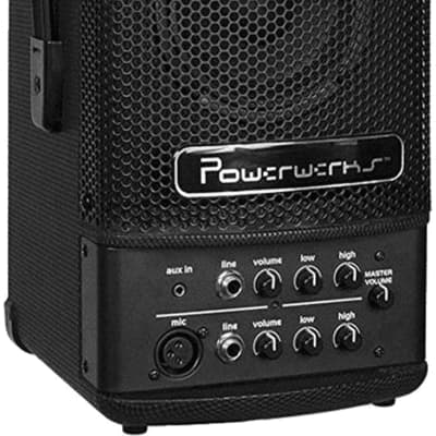 Alto Professional UBER FX 100-Watt Portable Rechargeable | Reverb