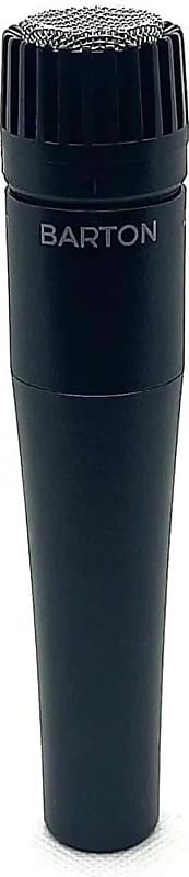 Barton B507A The Tone Ranger Dynamic Instrument Microphone | Reverb