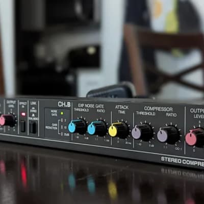 Ibanez compressor notch filter and graphic EQ effects | Reverb