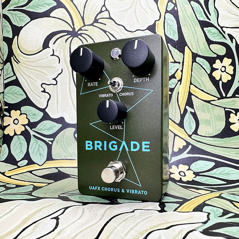 Universal Audio Brigade Chorus and Vibrato | Reverb