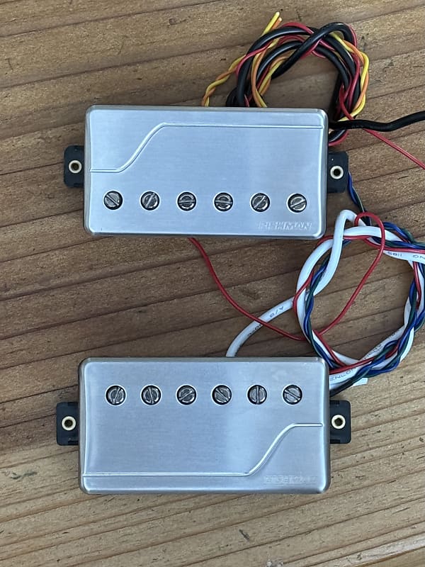 Fishman FLUENCE RICHARD Z KRUSPE SIGNATURE SERIES PICKUP SET | Reverb