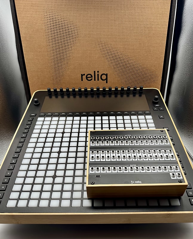 Reliq Instruments - Reliq Sequencer 2025 | Reverb