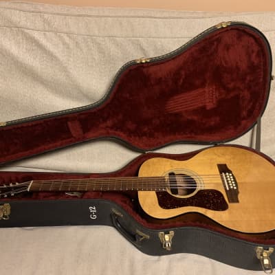 Guild F112 1973 - Natural | Reverb