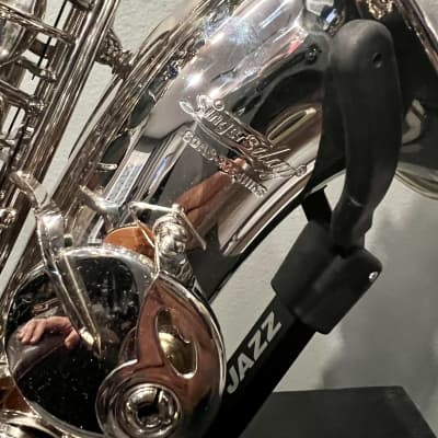 Alto Saxophone - Mint condition - Singers Day SDAS-2004IIINS | Reverb