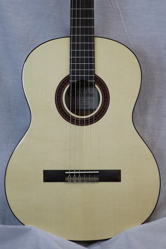 Cordoba C5 Crossover Spalted Maple Limited Classical Guitar | Reverb