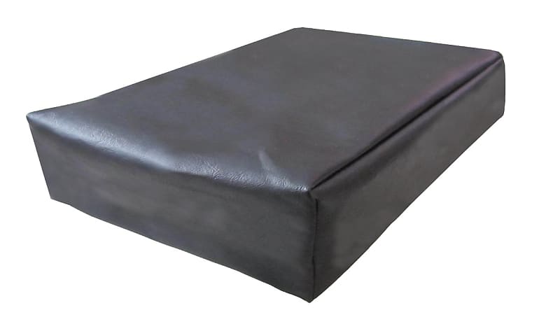 Black Vinyl Amp Cover for Genz Benz Neox Neo-Pak 3.5 Amp | Reverb