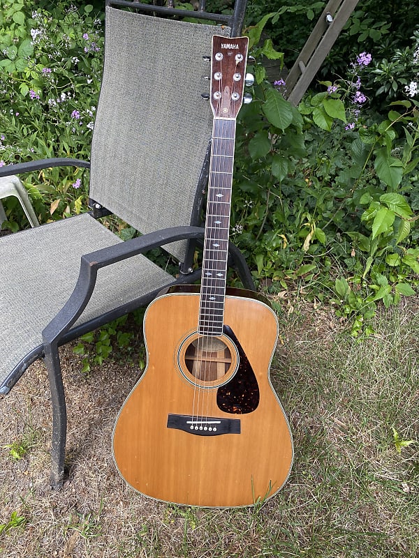 Yamaha FG365S 1977 | Reverb