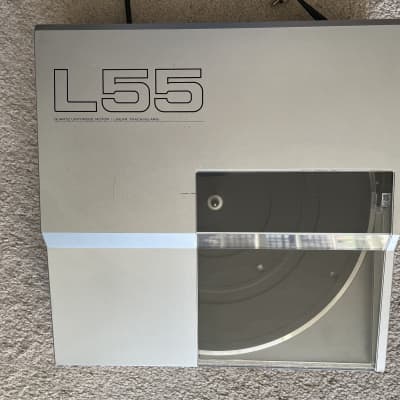 Hitachi HT-L55 Linear Tracking Turntable w/Extra Cartridge | Reverb