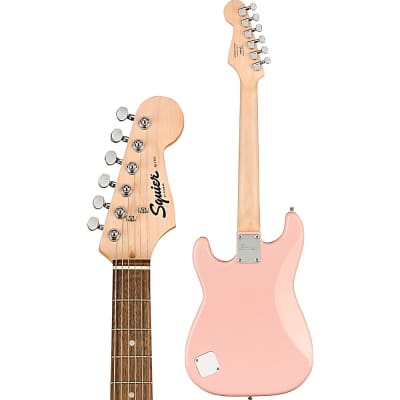 Squier Affinity Mini Stratocaster V2 Electric Guitar Shell | Reverb