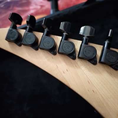 Kramer proaxe 1990 - blue | Reverb