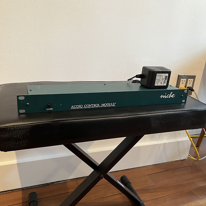Niche ACM1 Audio Control Module - MIDI VCA Automation (1 of | Reverb