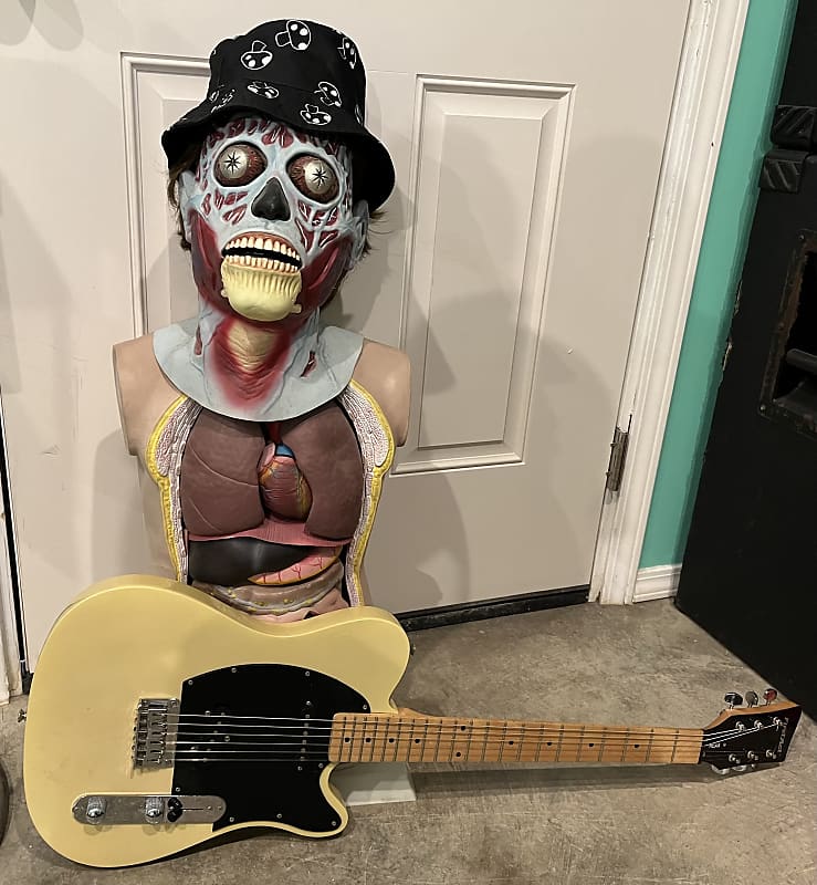 First Act ME302 T style guitar | Reverb