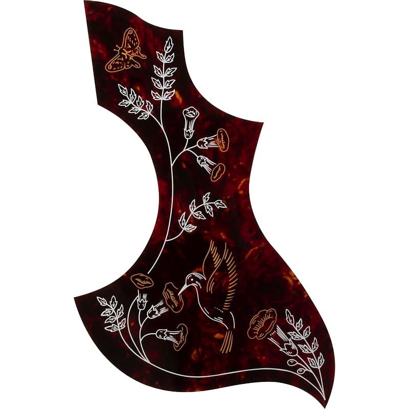 Pickguard - for Hummingbird Acoustic | Reverb