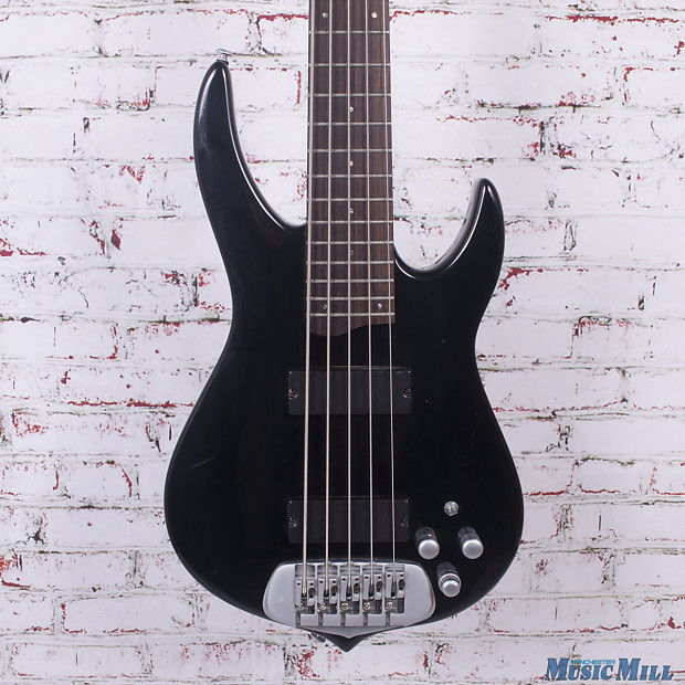 Traben Standard 5 Bass Guitar Black | Reverb