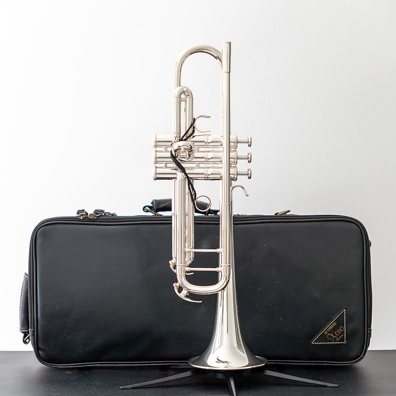 Yamaha YTR-8335WS Vienna Xeno Bb Trumpet (2017, SN 548xxx) | Reverb
