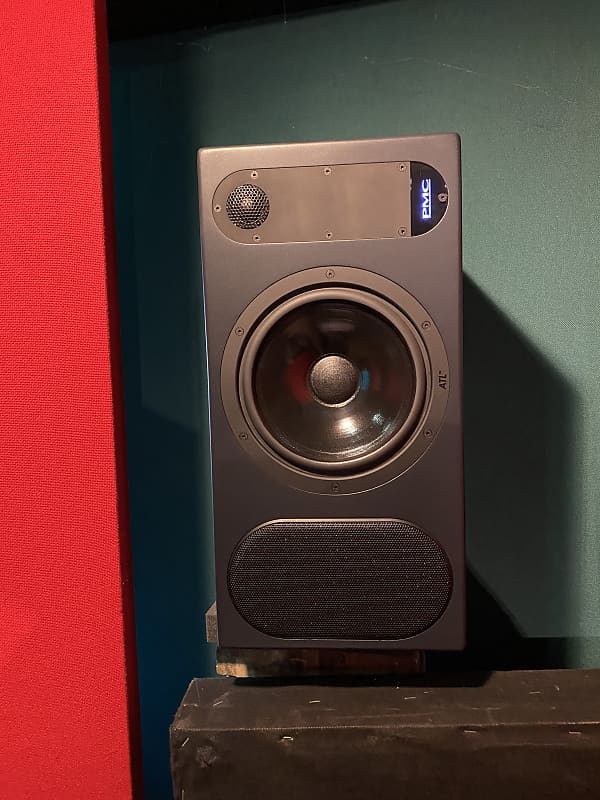 Pair of PMC Two Two 8 & Sub 1 2016 with Upgraded Power | Reverb UK