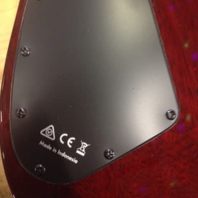 Ibanez S1027 Premium 2019 Cerulean Blue Burst | Reverb