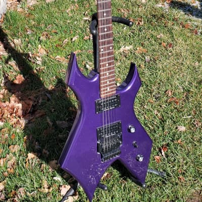 BC Rich Warlock USA | Reverb