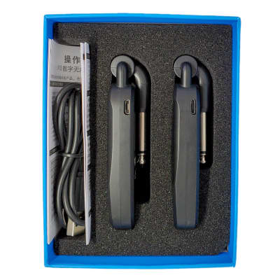 CASON M3 WIRELESS GUITAR/BASS SYSTEM | Reverb